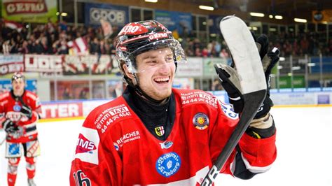 Rückkehrer Max Menner Verstärkt Memminger Indians