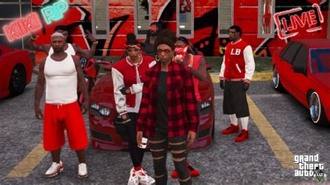 Les gangs de Grand Theft Auto un aperçu complet