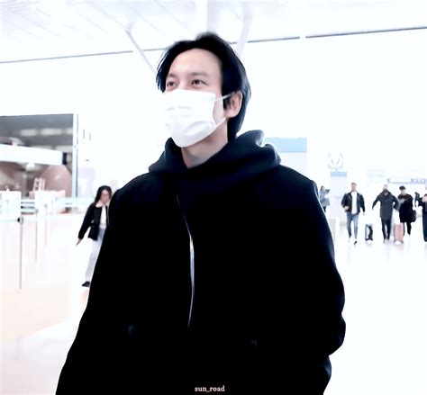 250221 일본 출국 김남길