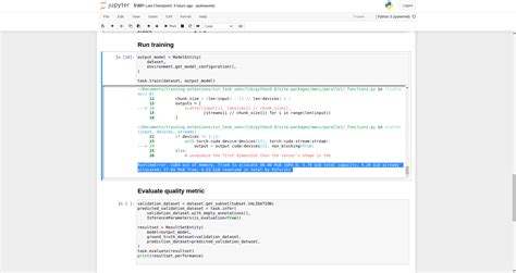 Cuda Out Of Memory · Issue 1035 · Openvinotoolkittrainingextensions