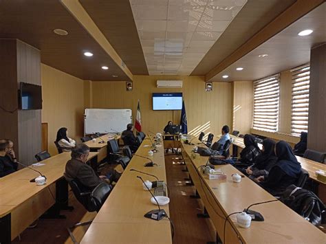 برگزاری کارگاه «چرا پژوهشگران شکست می خورند؟ دانشکده مدیریت و اطلاع رسانی