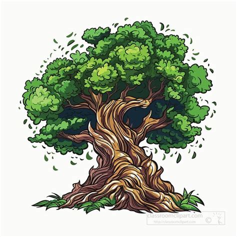 Banyan Tree Animated