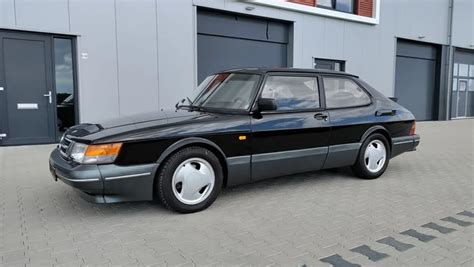 1992 Saab 900s 20 Fpt Aero Classiccom