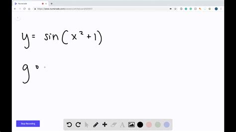 Solvedin Exercises 33 36 Use Theorem 7 To Show That The Given Function Is Continuous Fxsin