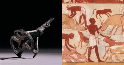 Ancient Egyptians May Have Branded Enslaved People