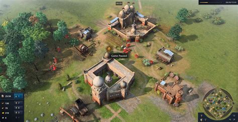 Wrong Colors In Minimap As Spectator Iv Report A Bug Age Of Empires Forum