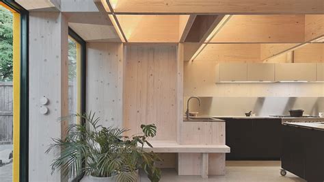 Fourteen Homes Where Cross Laminated Timber Creates Cosy Interiors