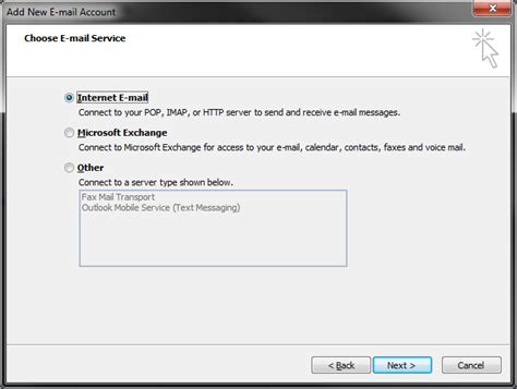Email Setup Steps For Outlook Android Iphones And More Support Sharp Innovations Inc