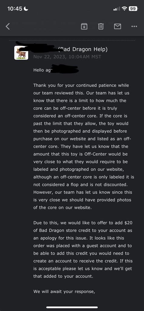 Is This Nix Acceptablereasonable Rbaddragon