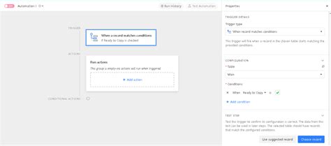 Formula To Display Item From Another Table In The Same Base But Not Using Linked Records