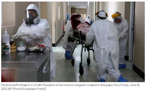 The Lambda COVID 19 Variant What Do We Know About It Project PROTECH