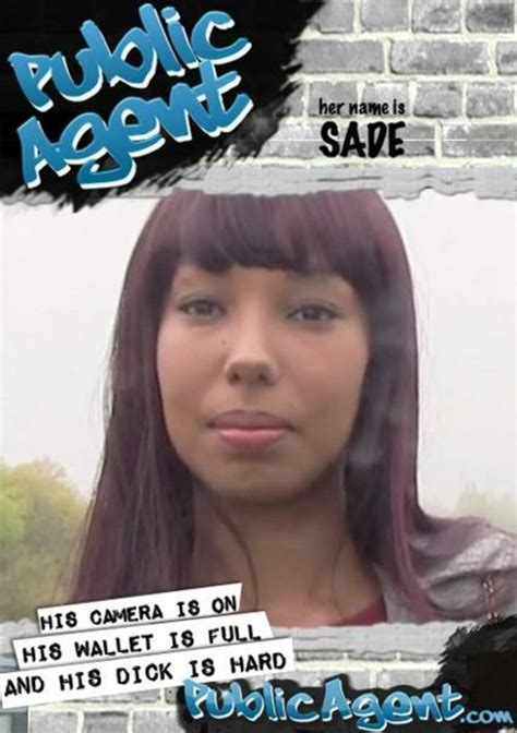 Public Agent Presents Sade Rose Streaming Video At Freeones Store With Free Previews