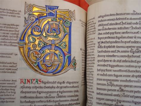 Folio Manuscript Paleography Codicology