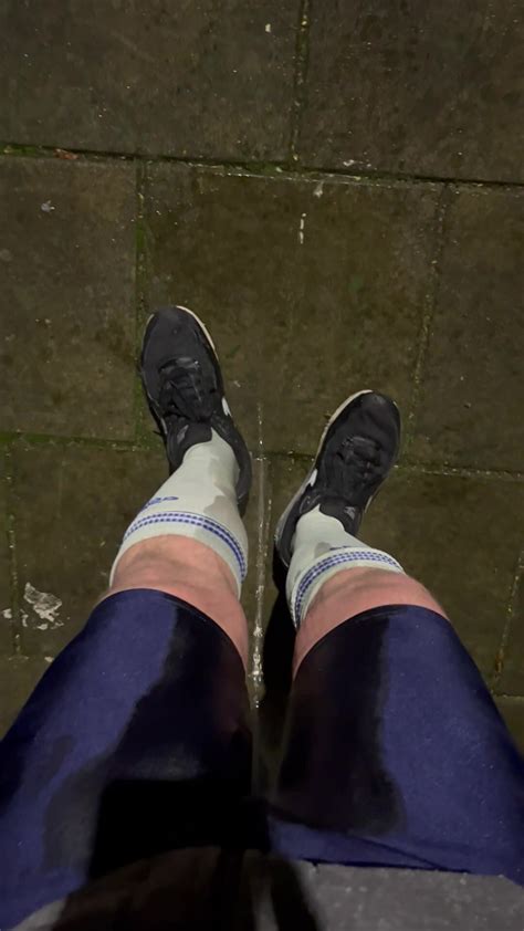 Lycra Shorts Piss Thisvid Com