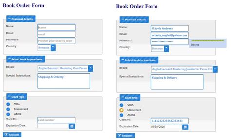 combining webcomponents with php via primeelements application