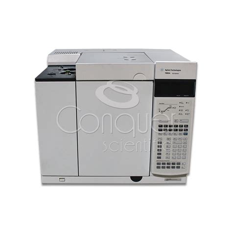 Agilent A GC System Conquer Scientific