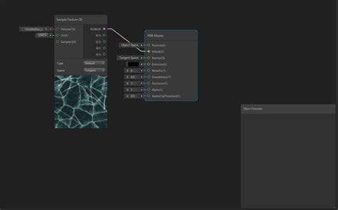 Shadergraph Creating Blank Shaders Unity Engine Unity Discussions