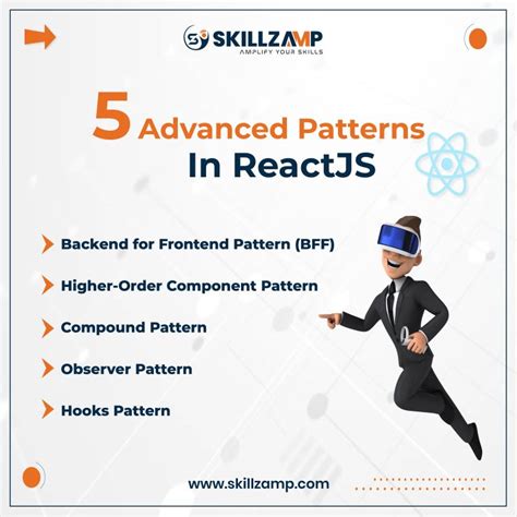 Skillzamp On Linkedin Skillzamp Skillup Skilldevelopment Reactjs Advancedpatterns
