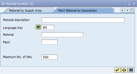 Solved Error In Search Help Sap Community