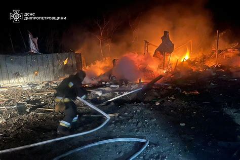 Ворожа атака на Дніпропетровщину відомо про одну жертву Читайте на Ukr Net
