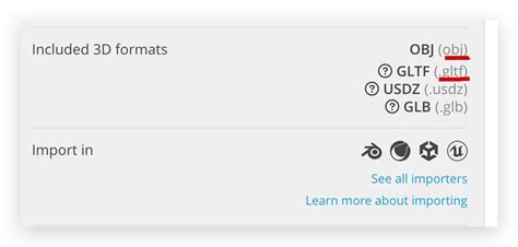 Free Download Gltf Models All In One Xgqfrms 博客园