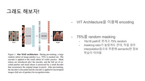 Self Supervised Learning 세미나 pptx