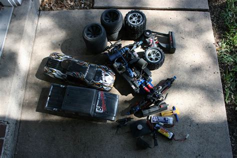 Revo R C Tech Forums