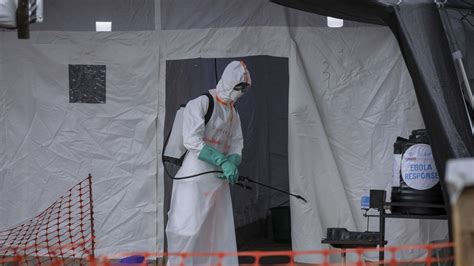 Virus Del ébola Mata A Enfermero En Uganda En Primer Brote Desde 2022