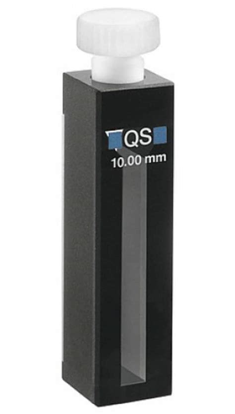 Glass Square Cuvette At Carla Langford Blog