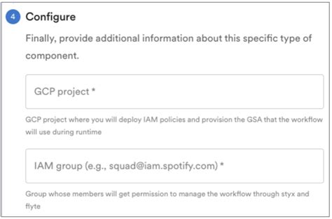 Create A Data Workflow Component Joe Wojak Technical Writer