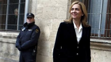 Spain Judge To Rule On Royal Fraud Case Bbc News