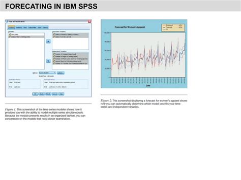 Forecasting Techniques Time Series Analysis Pptx