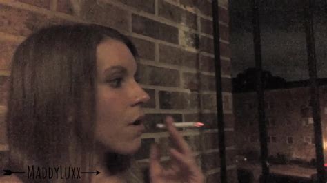Cassidy Adorable Chain Smoker Smoking Fetish Tube Only Smoke