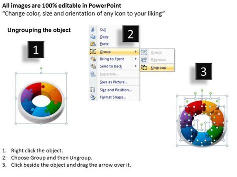 PowerPoint Designs Circle Process Cycle Process Ppt Slides