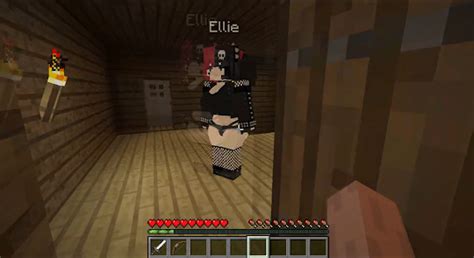 Descarga Más Juegosaplicaciones Similares A Ellie Jenny Mod Mcpe
