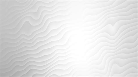 추상 화이트 슬라이스 물결 모양의 배경 미니멀리즘 개념 3d 그림 렌더링 홀로그램에 대한 스톡 사진 및 기타 이미지 홀로그램
