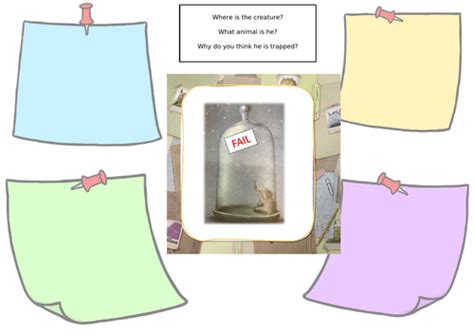 The Barnabus Project Non Chronological Report Teaching Resources