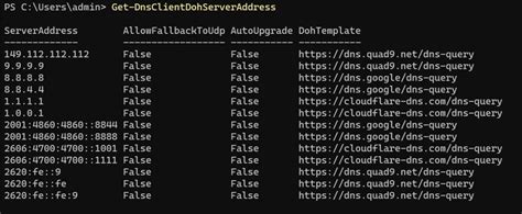 Tom Wechsler On Linkedin Quick Tip Secure Dns Client Over Doh