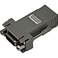 Lantronix DCE Adapter X RJ Male X DB Female Serial Office Depot
