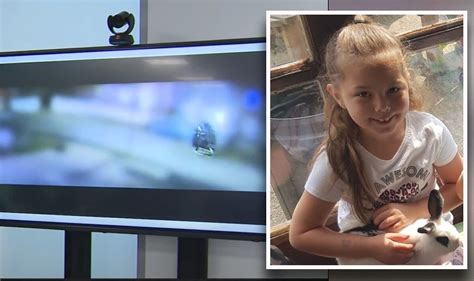 Olivia Pratt Korbels Killer Police Release Cctv Showing Gunman