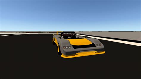 Tobans Racing Car By Nanhuainterstar On Deviantart