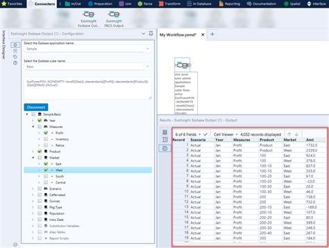 alteryx exoinsight enabling analytics on oracle alteryx community