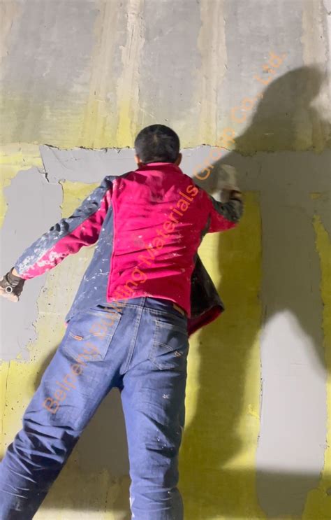 Polymer Modified Sand Cement Mortar For Concrete China Mortar And Construction Material