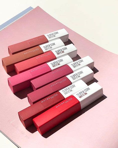 Top Maybelline Lipstick Swatches Ideas And Inspiration