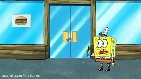 بابا اسفنجی جدید