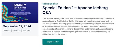 Alex Merced On Linkedin Dataengineering Datalakehouse Dataanalytics