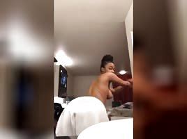 Towel Twerk Shesfreaky