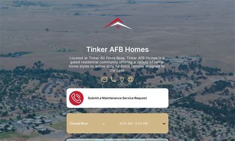 Tinker Afb Homes Flowpage