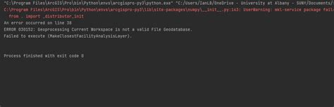 Network Analyst Closest Facility Paris Script Esri Community