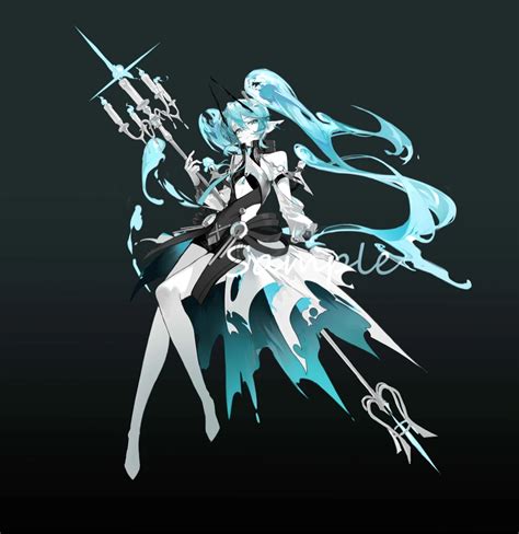 Hatsune Miku Vocaloid Drawn By Jiu Ye Sang Danbooru